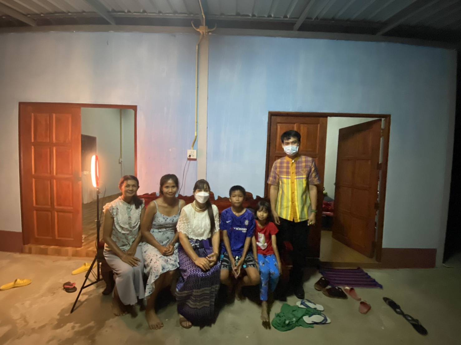 Child Impact | การเยี่ยมบ้านนักเรียน โรงเรียนเชื้อเพลิงวิทยา