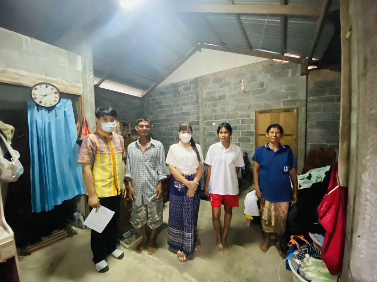 Child Impact | การเยี่ยมบ้านนักเรียน โรงเรียนเชื้อเพลิงวิทยา