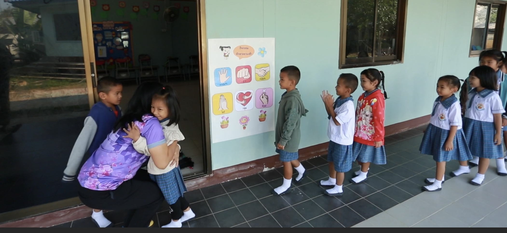 Child Impact | วงพูดคุย สะท้อนคิด ลดปัญหา โรงเรียนบ้านโจดม่วง