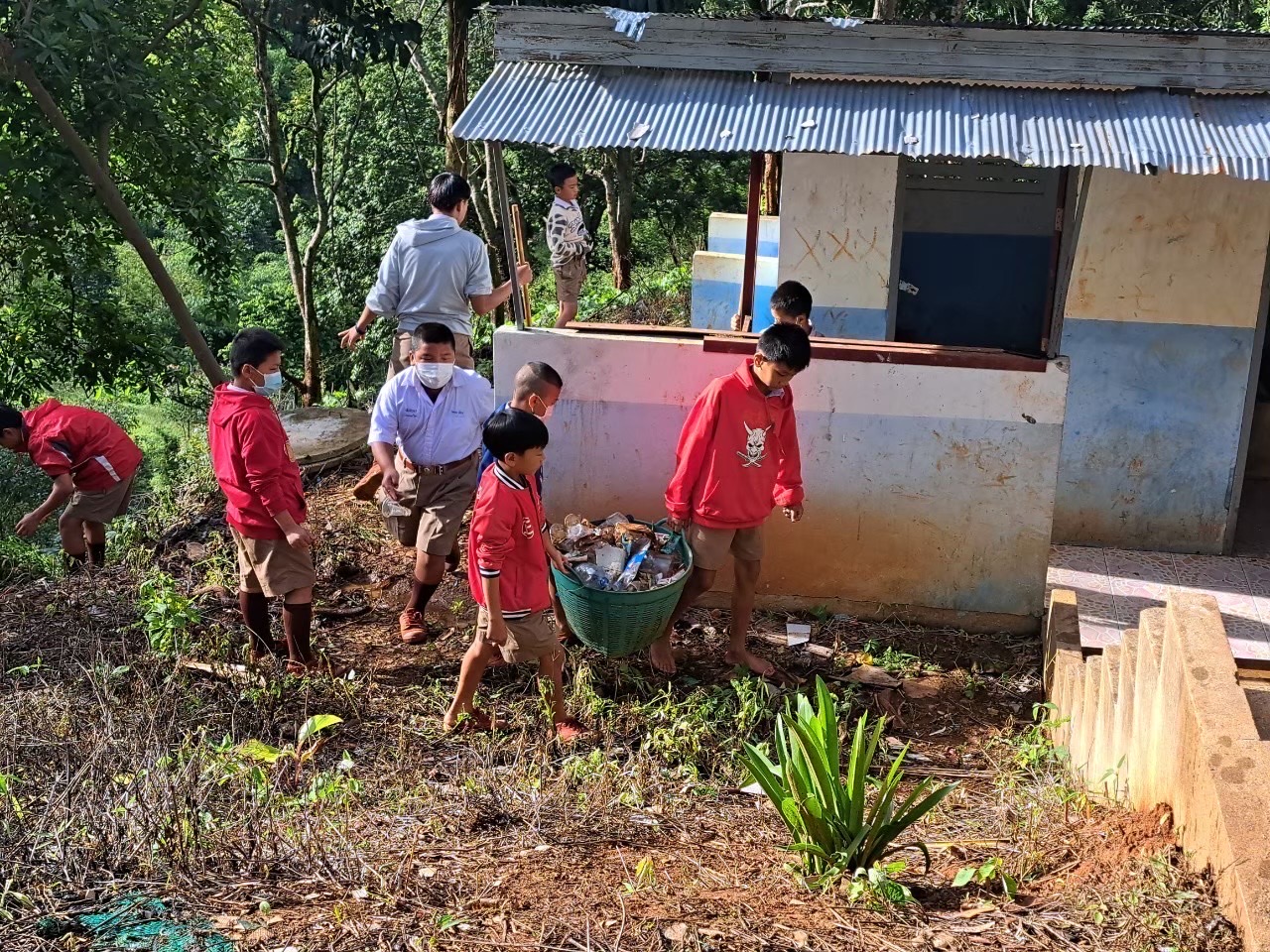 Child Impact | อออกกำลังกายเพื่อสุขภาพแข็งแรง และมีภูมิทัศน์ไร้มลพิษทางอากาศ